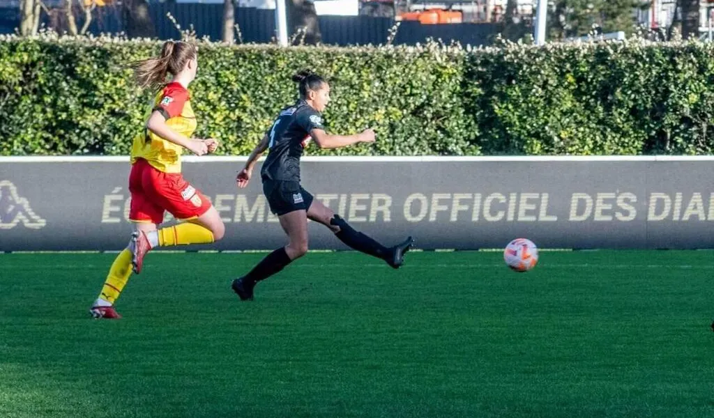 Football. D3F : L’US Saint-Malo a renversé Angers Croix-Blanche en ...