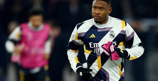 Real Madrid. Victime d’une rupture du ligament croisé, David Alaba voit ...