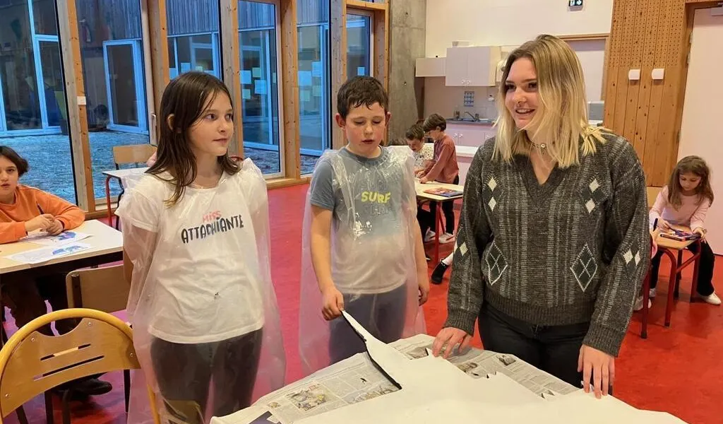 Donville-les-Bains va gratifier les stages d’animateurs - Cherbourg ...