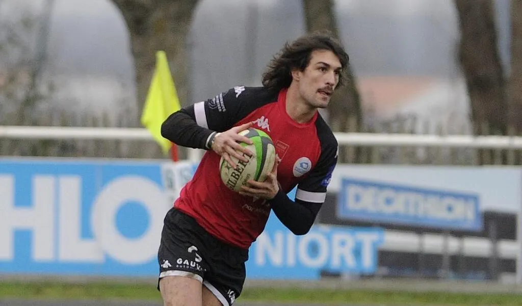 Rugby – Nationale 2. Quentin Gobet, une première qui en appelle d ...
