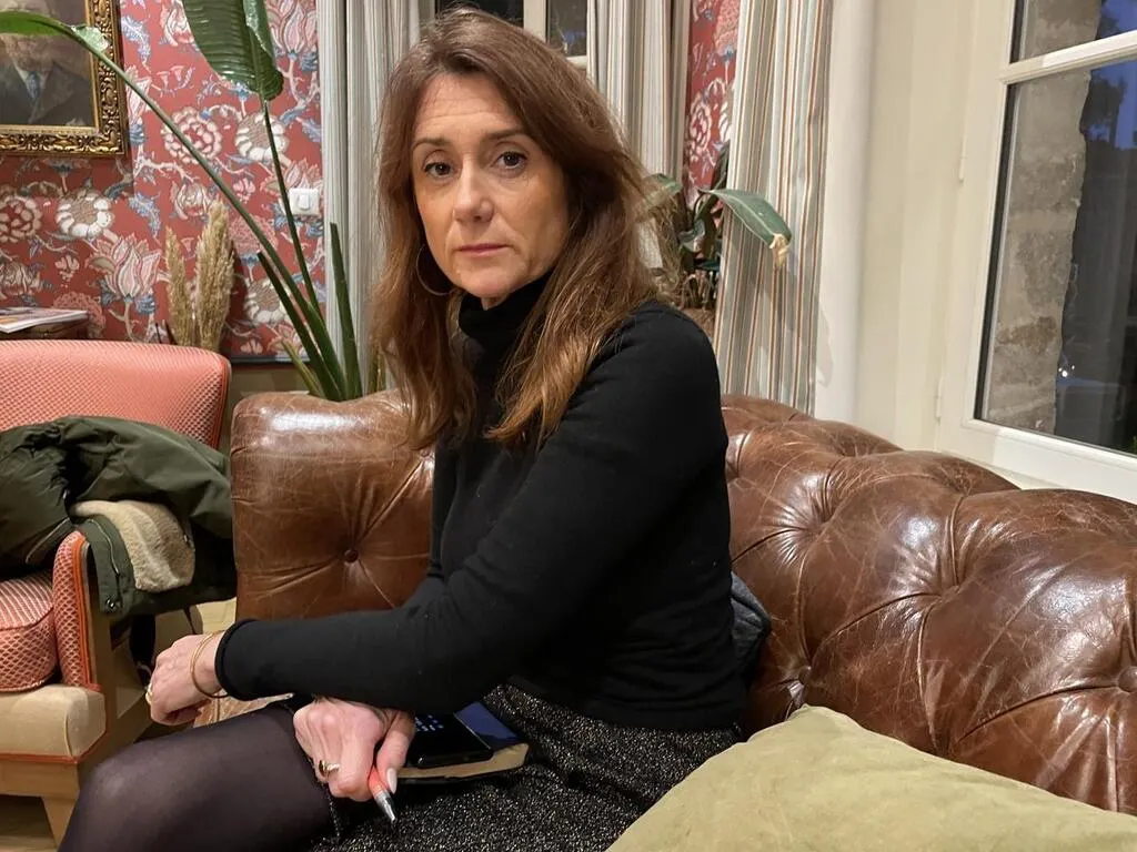 Après l’affaire Joël Guerriau, la lente reconstruction de Sandrine ...