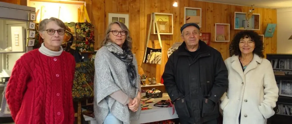 Châtelaudren-Plouagat. Une dizaine de créateurs à la boutique La ...