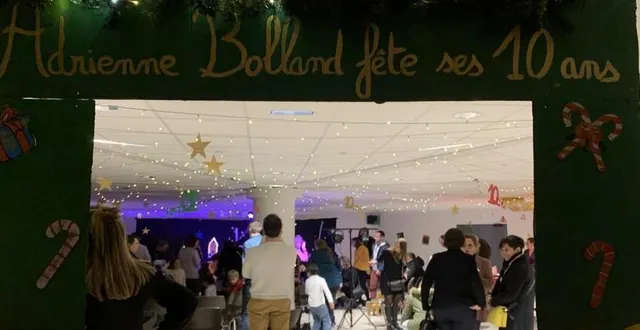 Avrillé. Le multi-accueil Adrienne Bolland souffle ses dix bougies ...