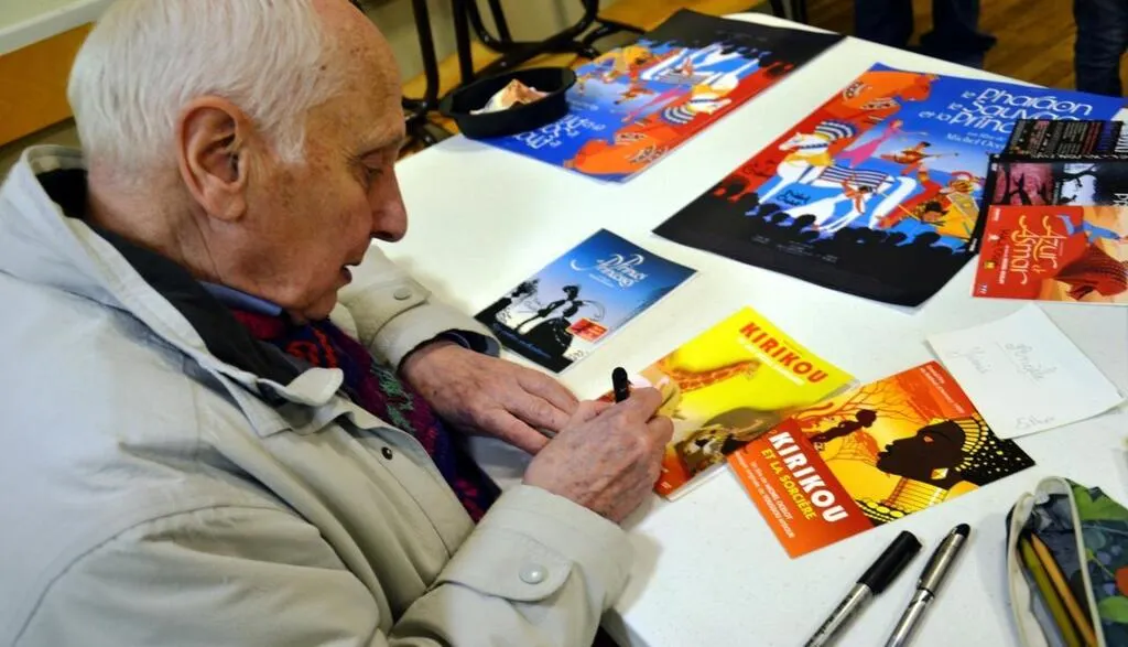 Ingrandes-Le Fresne-sur-Loire. Michel Ocelot invité d’honneur au Saint ...