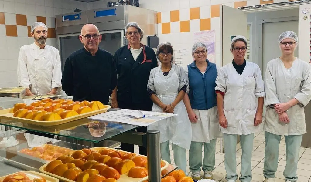 « 90 % des effectifs scolaires hilairois » fréquentent le restaurant ...