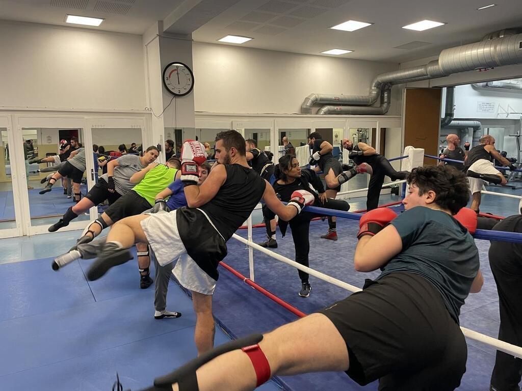 REPORTAGE. « C’est une sécurité » : le Paname Boxing Club, club ... REPORTAGE. « C’est une sécurité » : le Paname Boxing Club, club ...