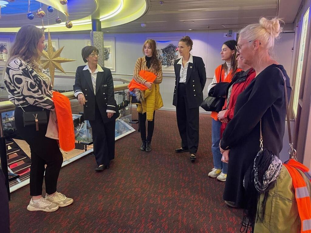Brittany Ferries Recrute Des Saisonniers à Bord Du Navire Le Bretagne