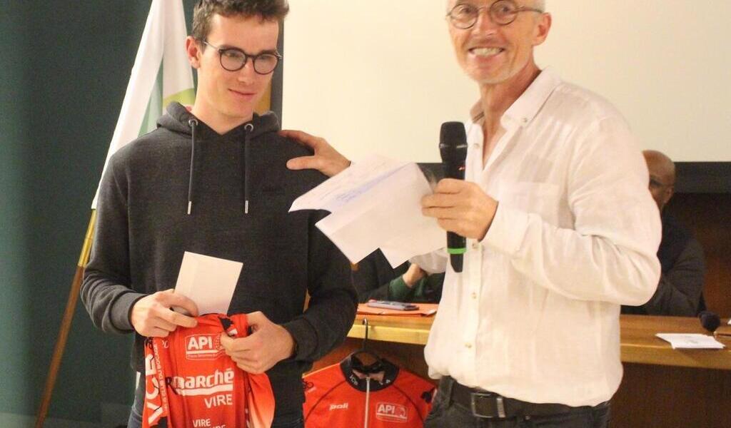 2024 Sannonce Comme Un Bon Cru Pour Le Vélo Club Du Bocage à Vire