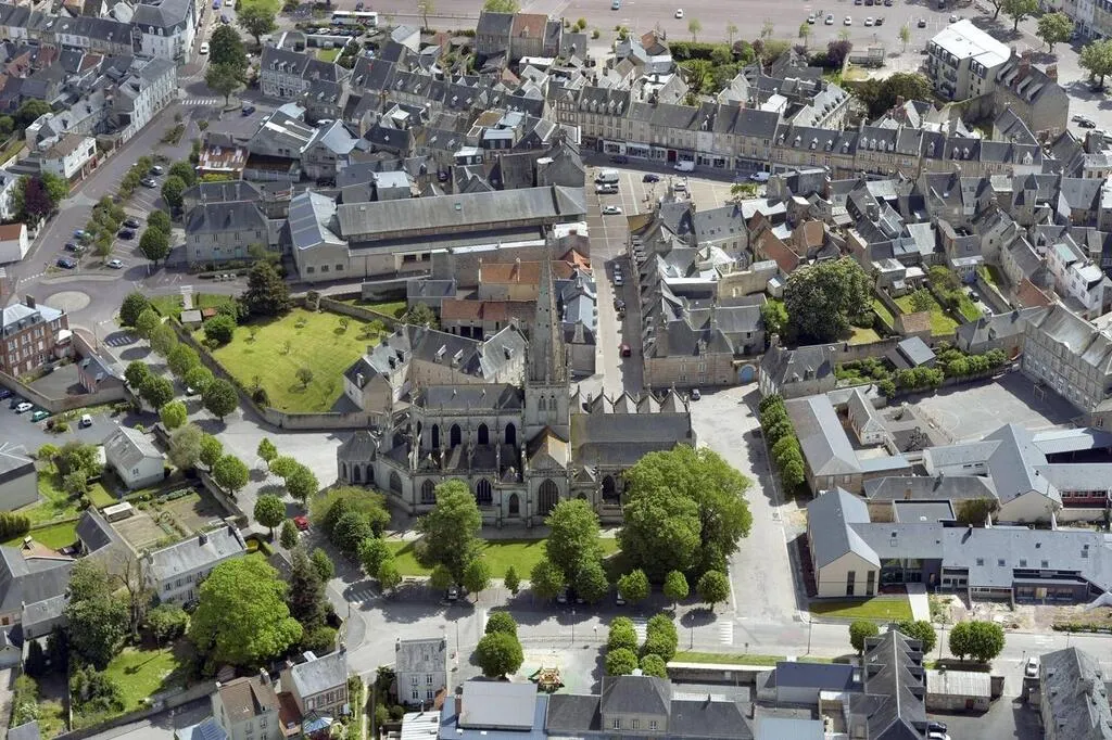 Carentan-les-Marais compte plus de 10 000 habitants : les règles du ...