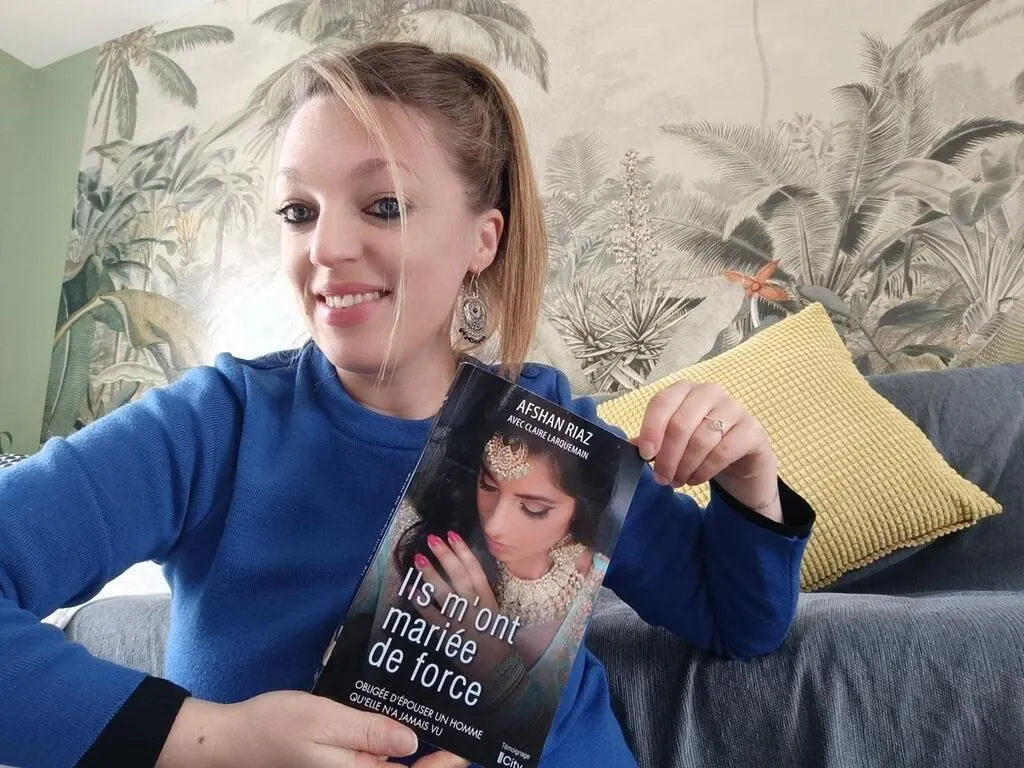 Quand Claire se glisse dans la peau d’Afshan pour écrire sur la ...