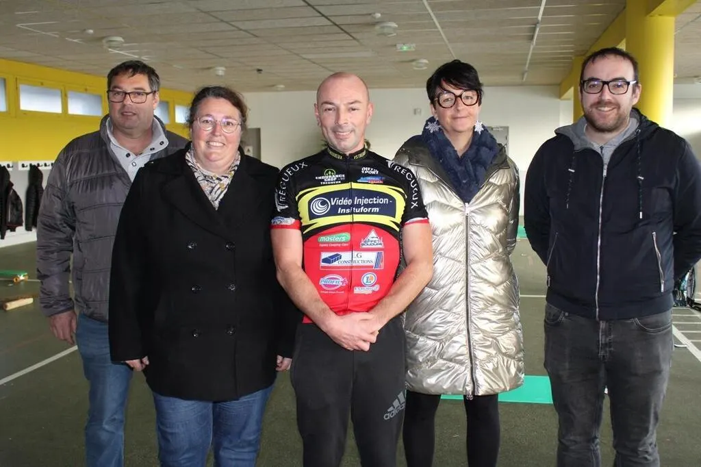 Le Cyclisme Langueux-Trégueux compte quatre arbitres officiels - Dinan.maville.com