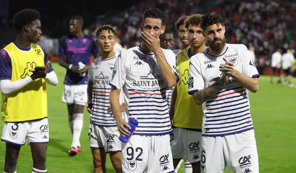 SM Caen. Alexandre Coeff : « Il y a une grosse marge de progression, surtout sur le plan ...