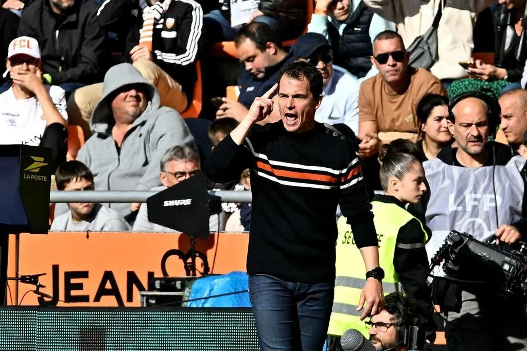 SONDAGE. FC Lorient. Régis Le Bris reste-t-il l’homme de la situation pour entraîner les ...