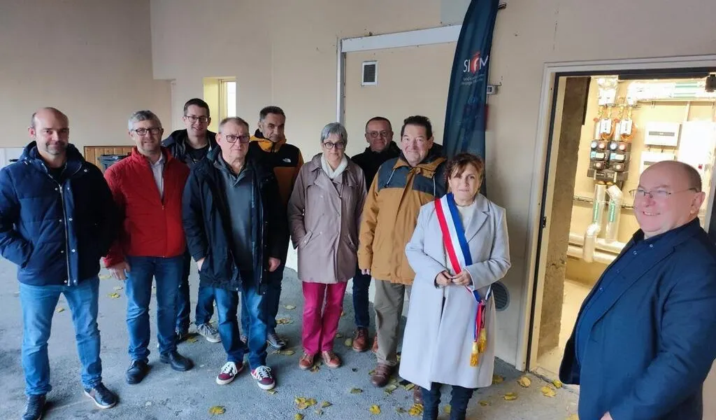 À Angrie, cette chaudière au bois offre de belles économies à la ...