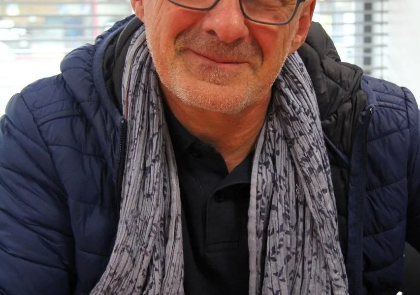 Sylvain Hervieu crée le Trail des bords de Vire à Pont-Hébert - Cherbourg.maville.com