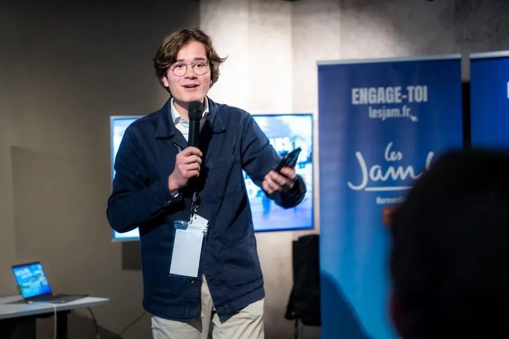 Loi immigration. En Pays de la Loire, les Jeunes avec Macron dénoncent ...