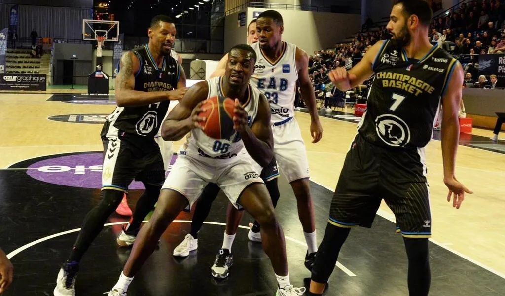 Basket. Le pivot Maodo Nguirane remplace Kevin Marfo à l’Étoile Angers ...