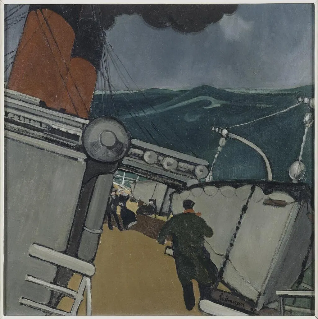 En 2024, une expo autour des paquebots au musée d’arts de Nantes ...