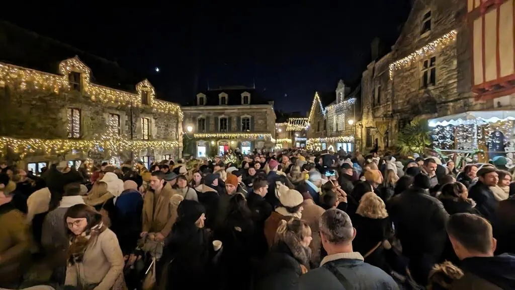 « Une fréquentation irrationnelle » : ce petit village de Bretagne ...