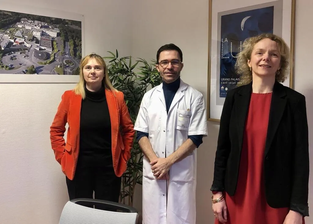 L’hôpital de Landerneau vise « la proximité et l’expertise » - Brest ...