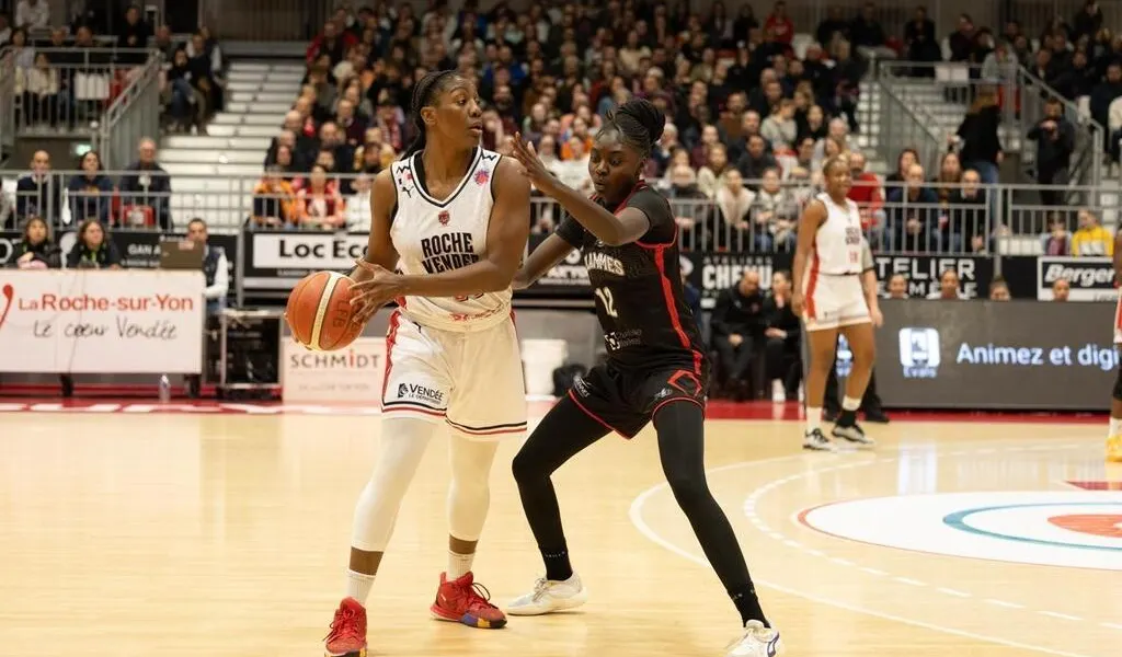 Ligue féminine. En 2024, La Roche VBC tentera de s’appuyer sur l’Europe ...