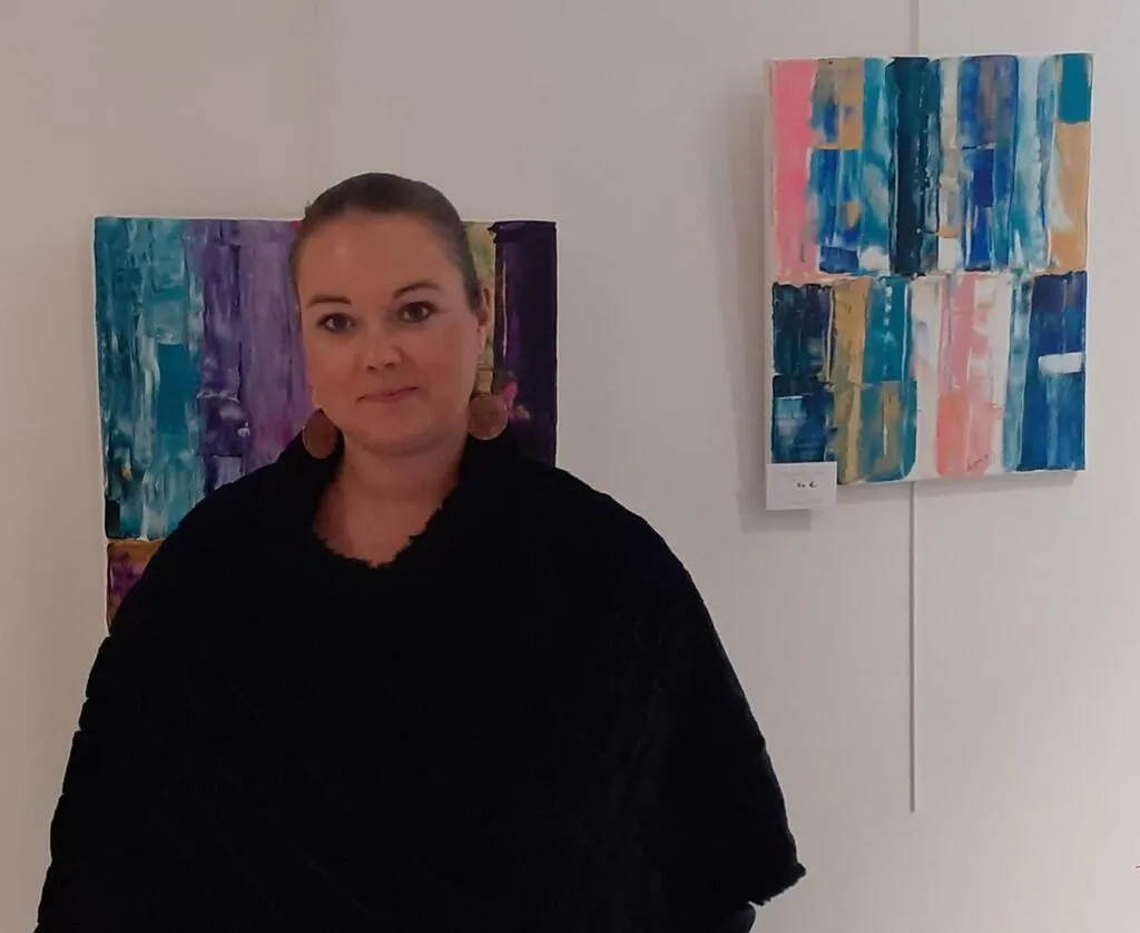 Ouistreham. Exposition-vente d’Emmanuelle Jouve au Cabieu - Trouville ...