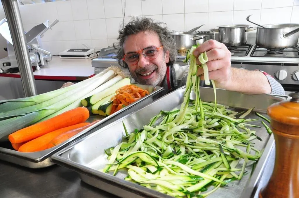 Comment accommoder vos restes de réveillon ? Les astuces de ce chef ...