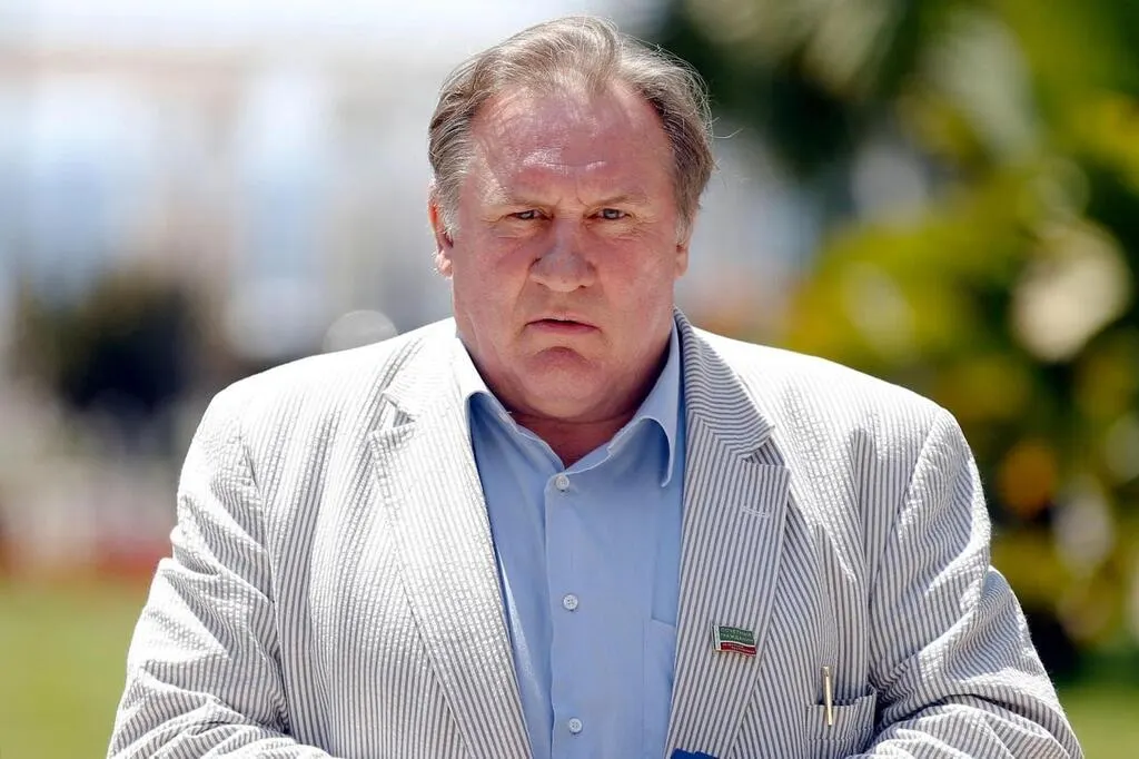 « Complément d’enquête » sur Gérard Depardieu : contesté, un passage a ...