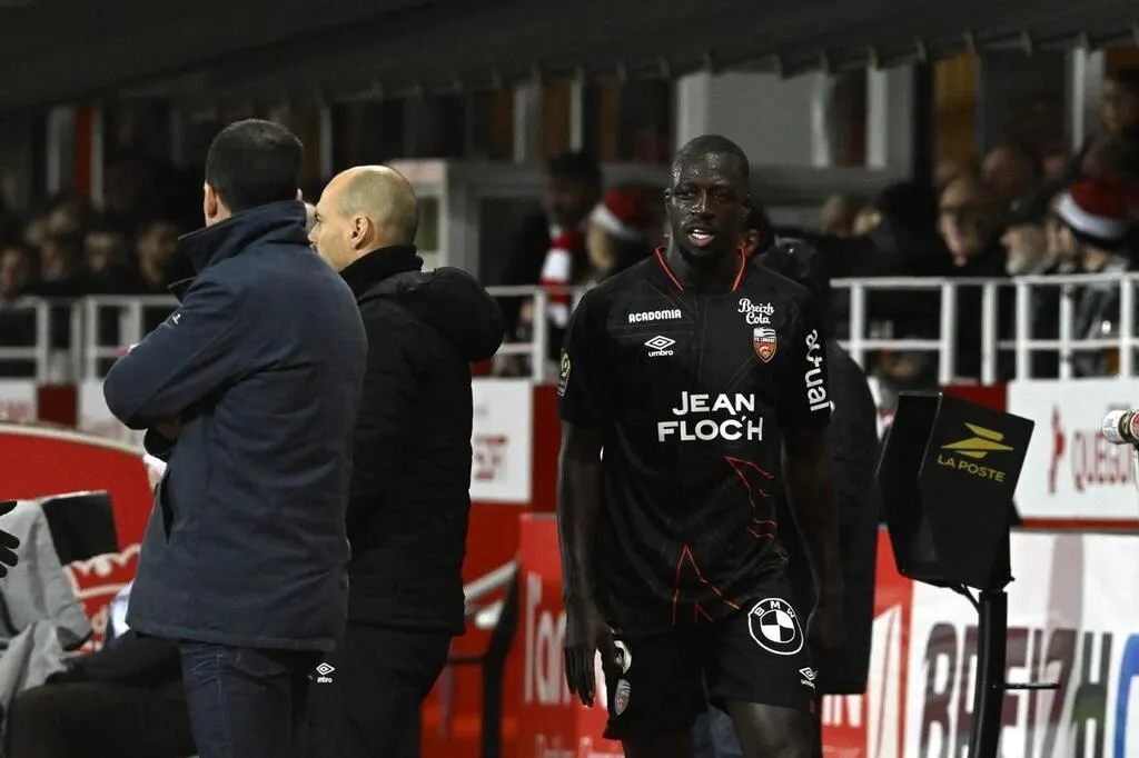 FC Lorient. Pire total de points en Ligue 1, moyenne ridicule… Les chiffres d’une annus - Rennes ...