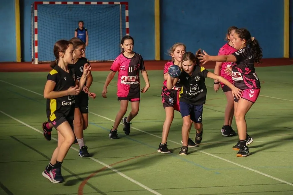 Bannalec. Handball : des performances contrastées pour le HBCB - Brest ...