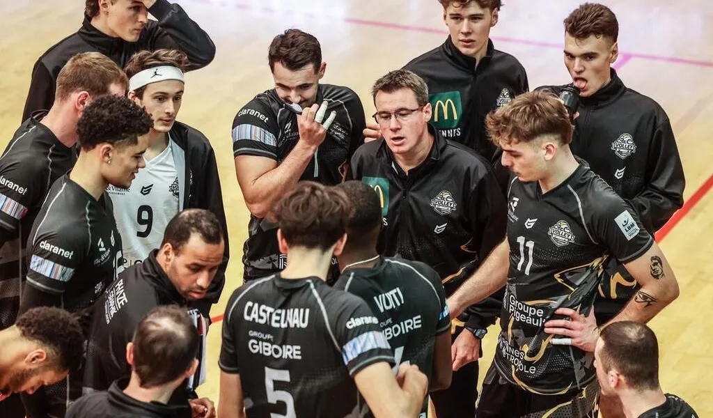 Volley-ball. Ligue B. Au REC, on mise sur la « positive attitude ...