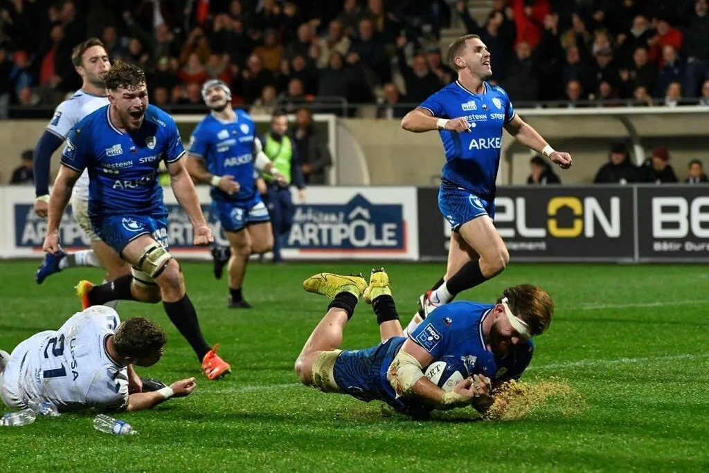 RC Vannes. Record égalé, belles confirmations, fin d’année manquée… C ...