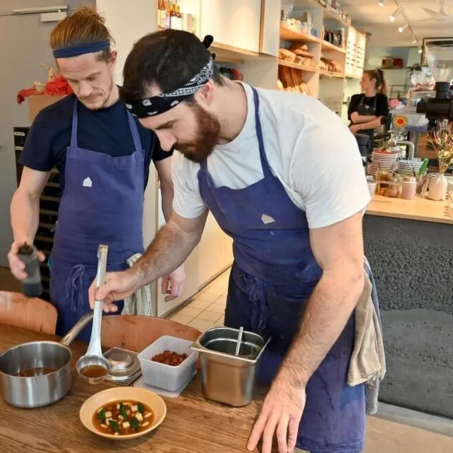 Une recette de chef pour Noël : le bouillon de pain paysan de la Maison ...