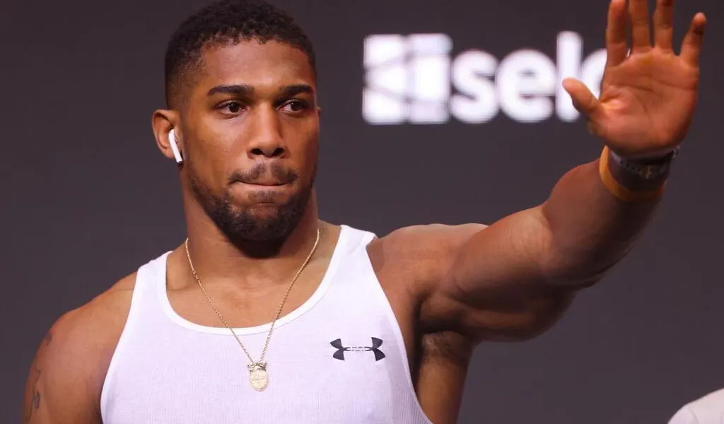 Boxe. L’énorme somme gagnée en carrière par Joshua, l’un des boxeurs ...