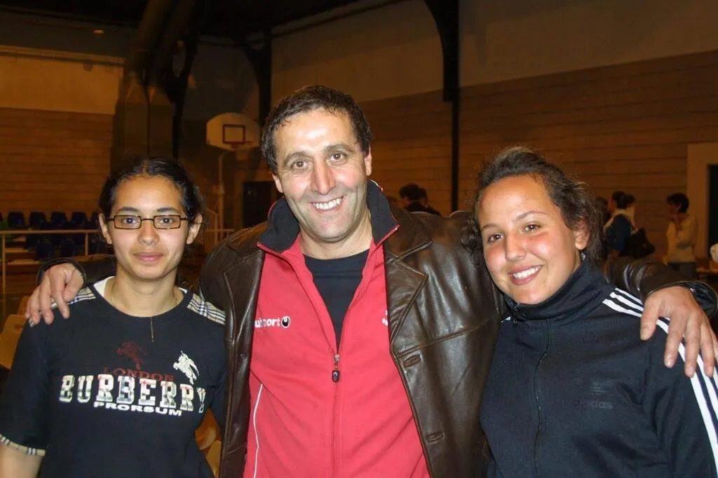 « C’était une personne mythique » : Majid Harid, président du club de ...