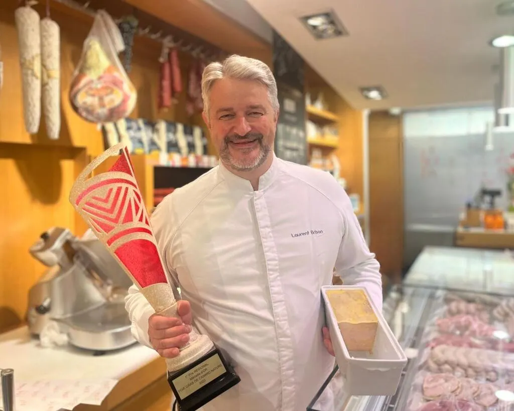 Quels plats pour Noël et le Nouvel an ? Les idées du traiteur Laurent ...