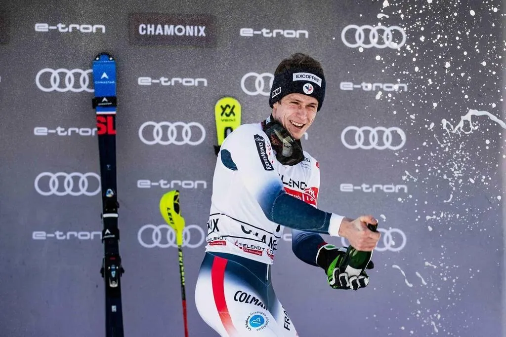 ENTRETIEN. Clément Noël : « À Ushuaïa, la police nous avait menottés ...