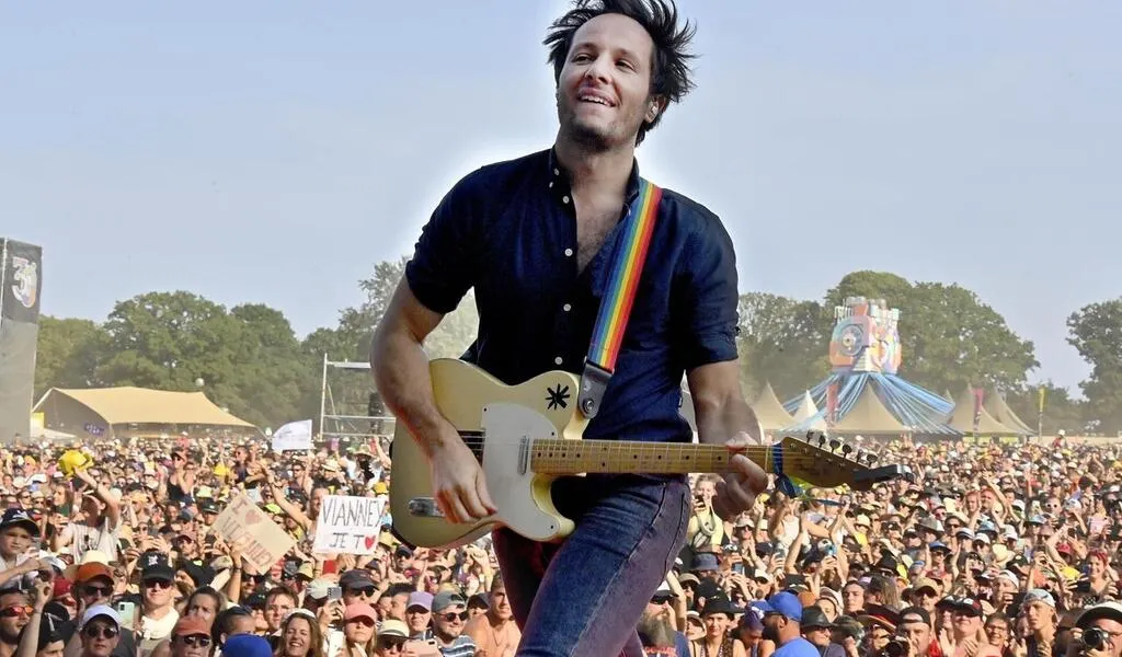 Vianney : «Chacun de mes passages dans Les 20 chansons préférées des ...