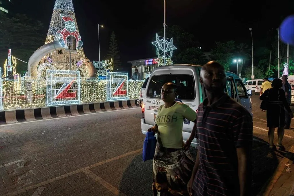Nigeria : au moins 16 personnes tuées dans une attaque dans le centre du pays - Angers.maville.com