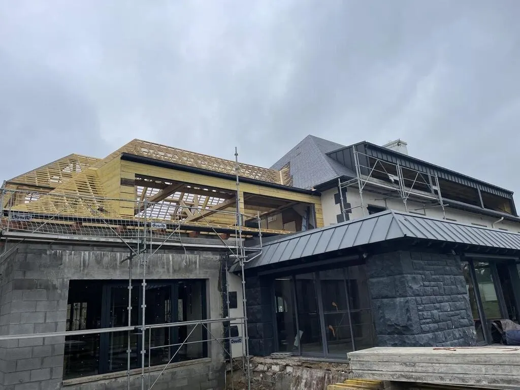 EN IMAGES. Un chantier à 7 millions € pour transformer cet hôtel en ...