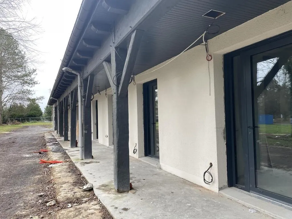 EN IMAGES. Un chantier à 7 millions € pour transformer cet hôtel en ...