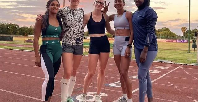 Athlétisme. Louise Maraval a découvert la « case » Afrique du Sud ...