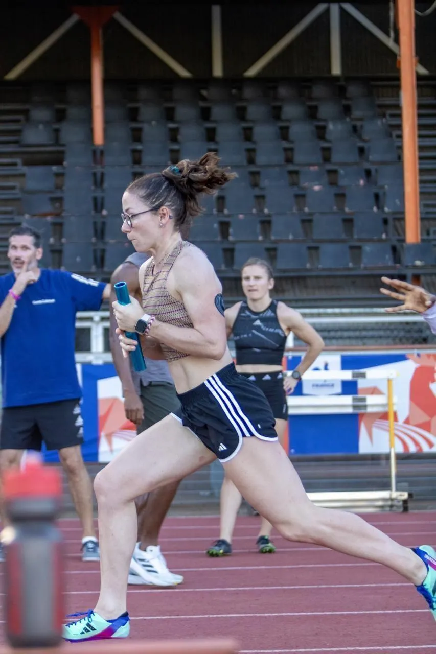 Athlétisme. Louise Maraval a découvert la « case » Afrique du Sud ...