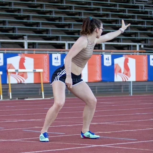 Athlétisme. Louise Maraval a découvert la « case » Afrique du Sud ...