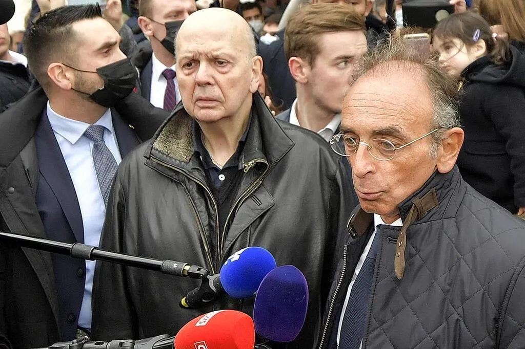 PORTRAIT. Homme de l’ombre, partisan de l’union des droites… Qui était ...
