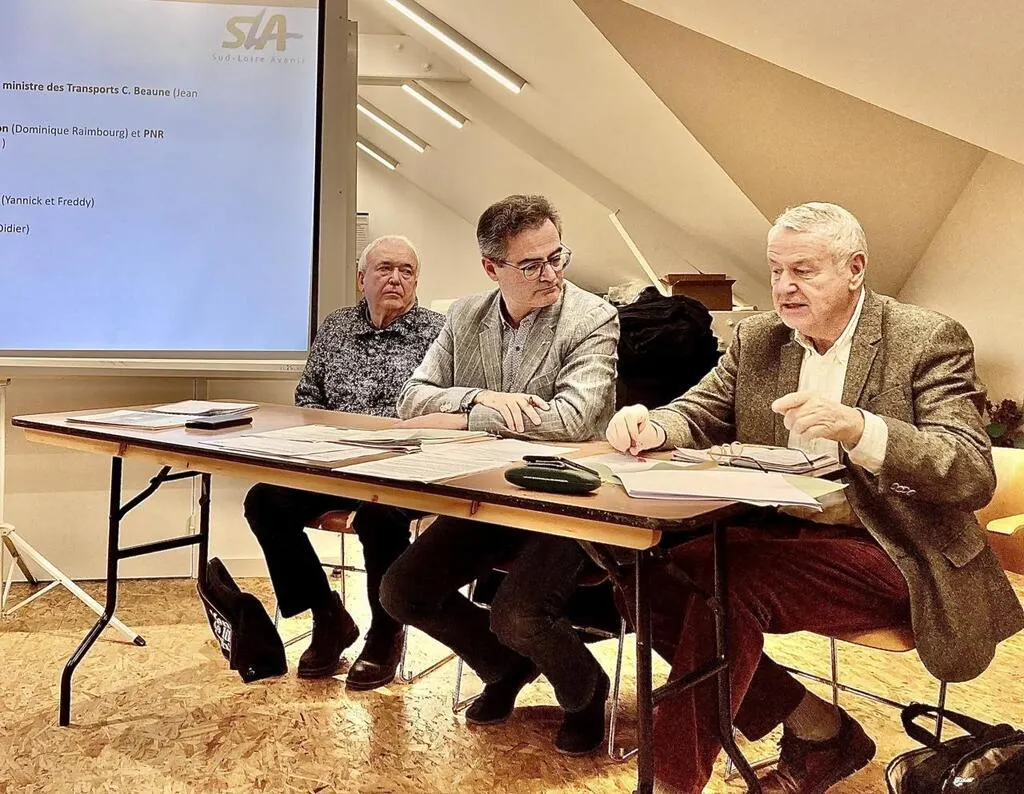 Une nouvelle présidence pour Sud Loire avenir - La Baule.maville.com