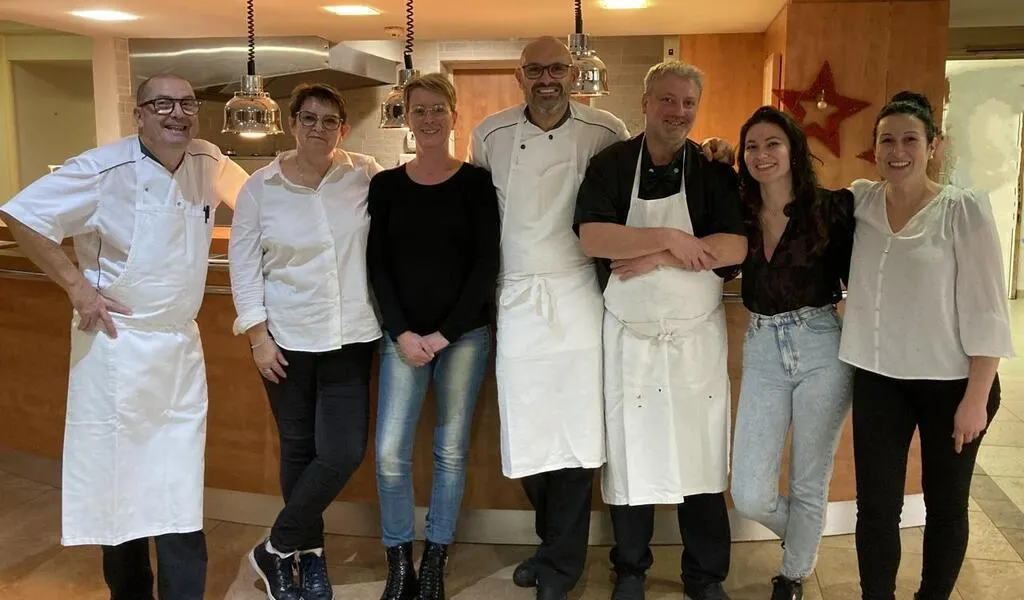 À Héric, il fait bon vieillir au foyer de La Perrière - Saint-Nazaire ...