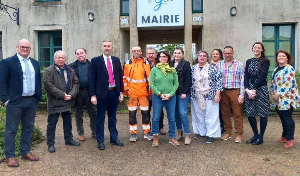 Rives de l'Yon. La commune renforce son équipe de collaborateurs - La Roche sur Yon.maville.com