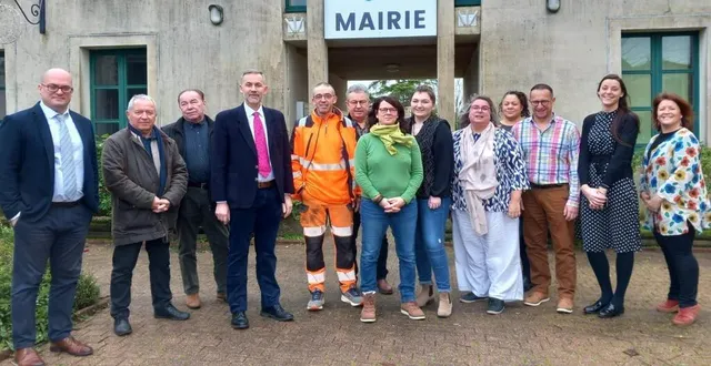 Rives de l'Yon. La commune renforce son équipe de collaborateurs - La Roche sur Yon.maville.com