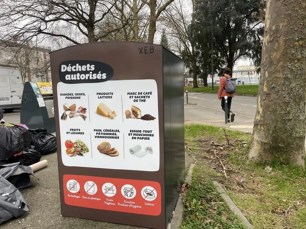 Collecte des déchets de jardin et alimentaires : ce qui va changer à ...